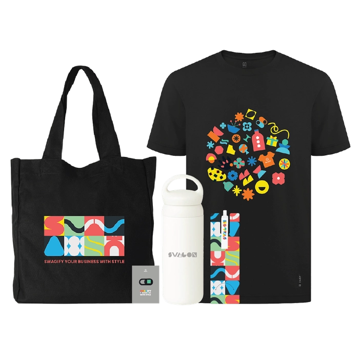 ชุดของขวัญเปิดตัวสินค้าใหม่ - SwagOn